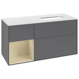 Villeroy & Boch Villeroy & Boch Waschbeckenunterschrank Finion F68 1200x603x501mm m Bel FK/RE/AP: GK/HJ/1 F681HJGK