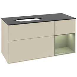 Villeroy & Boch Villeroy & Boch Waschbeckenunterschrank Finion F69 1200x603x501mm m Bel FK/RE/AP: HJ/GM/2 F692GMHJ