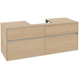 Villeroy & Boch Villeroy & Boch WaschtischUS Collaro 1400x548x500mm C07300VJ