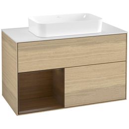 Villeroy & Boch Villeroy & Boch Finion Waschtischunterschrank F65, F651GNPC F651GNPC