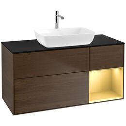 Villeroy & Boch Villeroy & Boch Finion Waschtischunterschrank F83, F832HFGN F832HFGN
