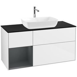 Villeroy & Boch Villeroy & Boch Finion Waschtischunterschrank F82, F822HGGF F822HGGF