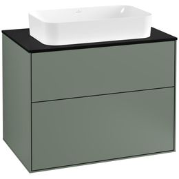 Villeroy & Boch Villeroy & Boch Finion Waschtischunterschrank F22, F22200GM F22200GM