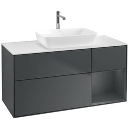 Villeroy & Boch Villeroy & Boch Finion Waschtischunterschrank F83, F831HGHG F831HGHG