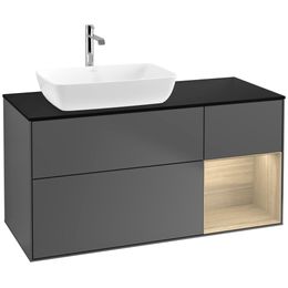 Villeroy & Boch Villeroy & Boch Finion Waschtischunterschrank F81, F812PCGK F812PCGK