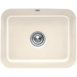 Villeroy & Boch Villeroy & Boch Unterbausp&uuml;le Cisterna 60C 670601 550x440mm aus Keramik Almond CeramicPlus, 670600AM 670600AM
