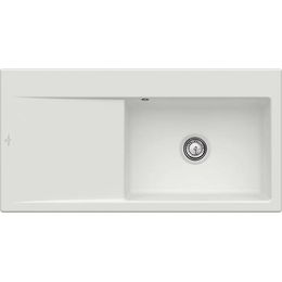 Villeroy & Boch Villeroy & Boch Einbausp&uuml;le Subway Style 60 336101 1000x510mm IB re aus Keramik Steam cplus, 336100S 336100SM