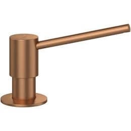 Villeroy & Boch Villeroy & Boch Seifenspender 283x141mm aus Edelstahl Bronze, 92362004 92362004
