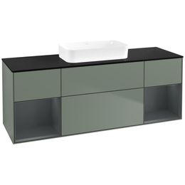 Villeroy & Boch Villeroy & Boch Finion Waschtischunterschrank F74, F742HGGM F742HGGM