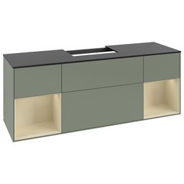 Villeroy & Boch Villeroy & Boch Waschbeckenunterschrank Finion F21 1600x603x501mm m Bel FK/RE/AP: GM/HJ/2 F212HJGM