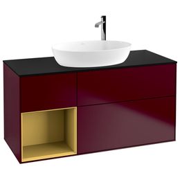 Villeroy & Boch Villeroy & Boch Finion Waschtischunterschrank F94, F942HFHB F942HFHB