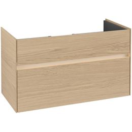Villeroy & Boch Villeroy & Boch Waschtischunterschrank Collaro B0 954x546x444mm mit Beleuchtung C011B0VJ