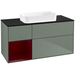 Villeroy & Boch Villeroy & Boch Finion Waschtischunterschrank F70, F702HBGM F702HBGM