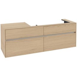 Villeroy & Boch Villeroy & Boch Collaro Waschtischunterschrank C03000, C03000VJ C03000VJ