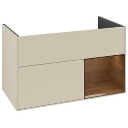 Villeroy & Boch Villeroy & Boch Waschbeckenunterschrank Finion F04 996x591x498mm m Bel FK/RE/AP: HJ/GN/- F040GNHJ