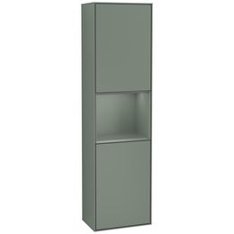 Villeroy & Boch Villeroy & Boch Finion Hochschrank F46 418x1516x270mm, F460GMGM F460GMGM