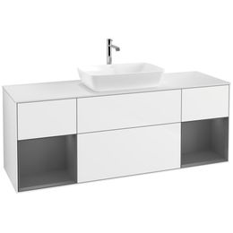 Villeroy & Boch Villeroy & Boch Finion Waschtischunterschrank F86, F861GKGF F861GKGF