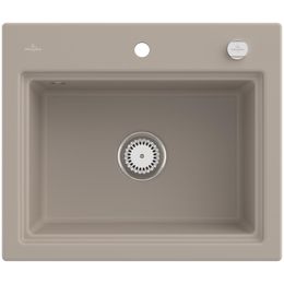 Villeroy & Boch Villeroy & Boch Einbausp&uuml;le Subway Style 60 S 6A 600x510mm 336A02AM