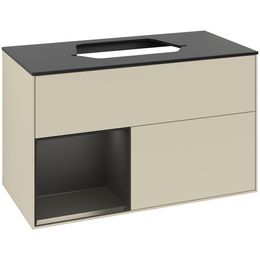 Villeroy & Boch Villeroy & Boch Waschbeckenunterschrank Finion F36 1000x603x501mm m Bel FK/RE/AP: HJ/PD/2 F362PDHJ