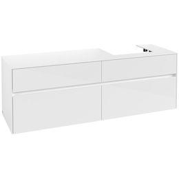 Villeroy & Boch Villeroy & Boch WaschtischUS Collaro 1600x548x500mm C07900DH