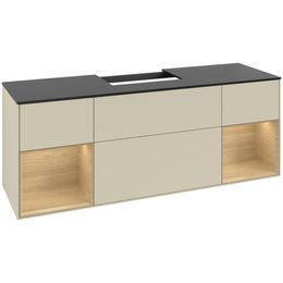 Villeroy & Boch Villeroy & Boch Waschbeckenunterschrank Finion F21 1600x603x501mm m Bel FK/RE/AP: HJ/PC/2 F212PCHJ