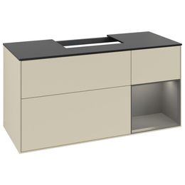 Villeroy & Boch Villeroy & Boch Waschbeckenunterschrank Finion F17 1200x603x501mm m Bel FK/RE/AP: HJ/GK/2 F172GKHJ