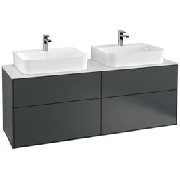 Villeroy & Boch Villeroy & Boch Finion Waschtischunterschrank F18, F18100HG F18100HG