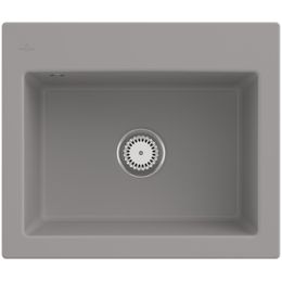 Villeroy & Boch Villeroy & Boch Subway 60 S Sp&uuml;le 330901 600x510mm, 330901KD 330901KD