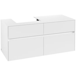 Villeroy & Boch Villeroy & Boch WaschtischUS Collaro 1200x548x500mm C07100MS
