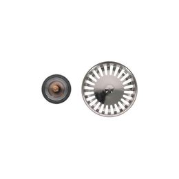 Villeroy & Boch Villeroy & Boch K&ouml;rbchen und Kegel Zubeh&ouml;r 940812 Verchromt, 94081261 94081261