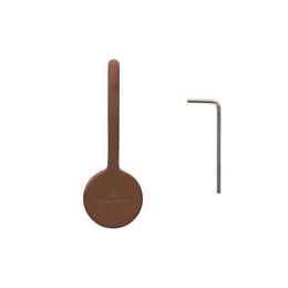 Villeroy & Boch Villeroy & Boch Armaturengriff 50 x 50 mm Bronze , 92708004 92708004