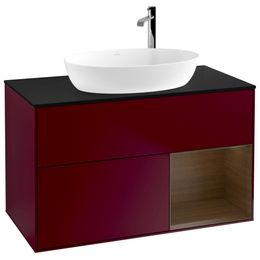 Villeroy & Boch Villeroy & Boch Finion Waschtischunterschrank F90, F902GNHB F902GNHB