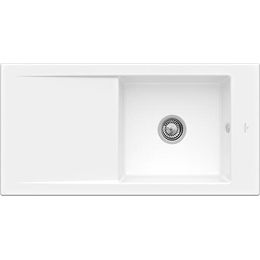 Villeroy & Boch Villeroy & Boch Timeline 60 flat Sp&uuml;le 67902F, 67902FKG 67902FKG