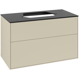 Villeroy & Boch Villeroy & Boch Waschbeckenunterschrank Finion F35 1000x603x501mm FK/RE/AP: HJ/002 F35200HJ