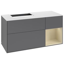 Villeroy & Boch Villeroy & Boch Waschbeckenunterschrank Finion F15 1200x603x501mm m Bel FK/RE/AP: GK/HJ/1 F151HJGK