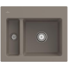 Villeroy & Boch Villeroy & Boch Subway 60 XM Sp&uuml;le 678001 620x510mm, 678001TR 678001TR