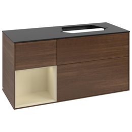 Villeroy & Boch Villeroy & Boch Waschbeckenunterschrank Finion F39 1200x603x501mm m Bel FK/RE/AP: GN/HJ/2 F392HJGN