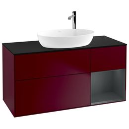 Villeroy & Boch Villeroy & Boch Finion Waschtischunterschrank F95, F952HGHB F952HGHB