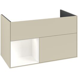 Villeroy & Boch Villeroy & Boch Waschbeckenunterschrank Finion F03 996x591x498mm m Bel FK/RE/AP: HJ/MT/- F030MTHJ