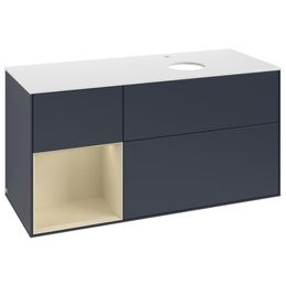 Villeroy & Boch Villeroy & Boch Waschbeckenunterschrank Finion F80 1200x603x501mm m Bel FK/RE/AP: HG/HJ/1 F801HJHG