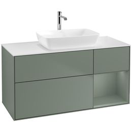Villeroy & Boch Villeroy & Boch Finion Waschtischunterschrank F83, F831GMGM F831GMGM