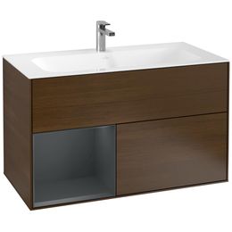 Villeroy & Boch Villeroy & Boch Finion Waschtischunterschrank F03, F030HGGN F030HGGN