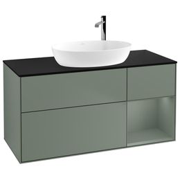Villeroy & Boch Villeroy & Boch Finion Waschtischunterschrank F95, F952GMGM F952GMGM
