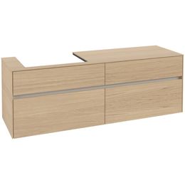 Villeroy & Boch Villeroy & Boch Collaro Waschtischunterschrank C02200, C02200VJ C02200VJ