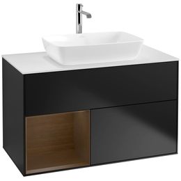 Villeroy & Boch Villeroy & Boch Finion Waschtischunterschrank F77, F771GNPD F771GNPD