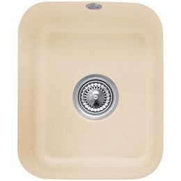 Villeroy & Boch Villeroy & Boch Unterbausp&uuml;le Cisterna 45 670401 370x435mm aus Keramik Almond CeramicPlus, 670400AM 670400AM