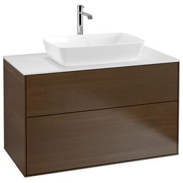 Villeroy & Boch Villeroy & Boch Finion Waschtischunterschrank F76, F76100GN F76100GN