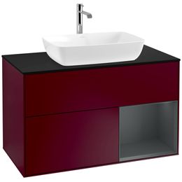Villeroy & Boch Villeroy & Boch Finion Waschtischunterschrank F78, F782HGHB F782HGHB