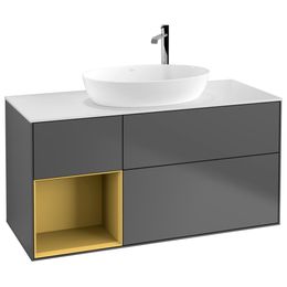 Villeroy & Boch Villeroy & Boch Finion Waschtischunterschrank F94, F941HFGK F941HFGK
