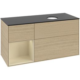 Villeroy & Boch Villeroy & Boch Waschbeckenunterschrank Finion FA4 1200x603x501mm m Bel FK/RE/AP: PC/HJ/2 FA42HJPC